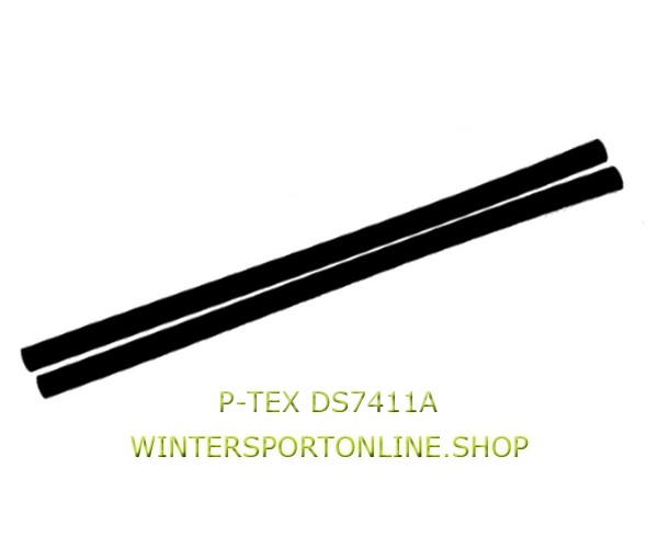 Demon P-Tex Sticks snowboard ski reparatie zwart